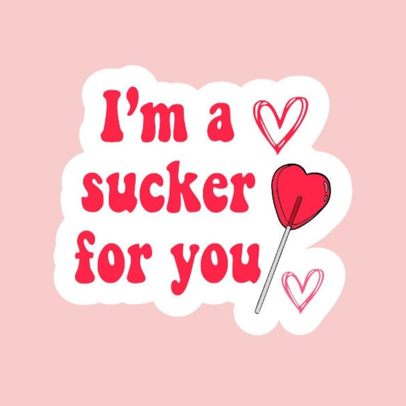 Sucker - Etsy