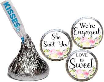 Hershey Kiss Tag - Etsy