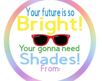 Your Future is so Bright - Etsy