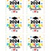 PRINTABLE 2024 Preschool Graduate Gift Tag ~ End of Year Tag ~ Class of ...