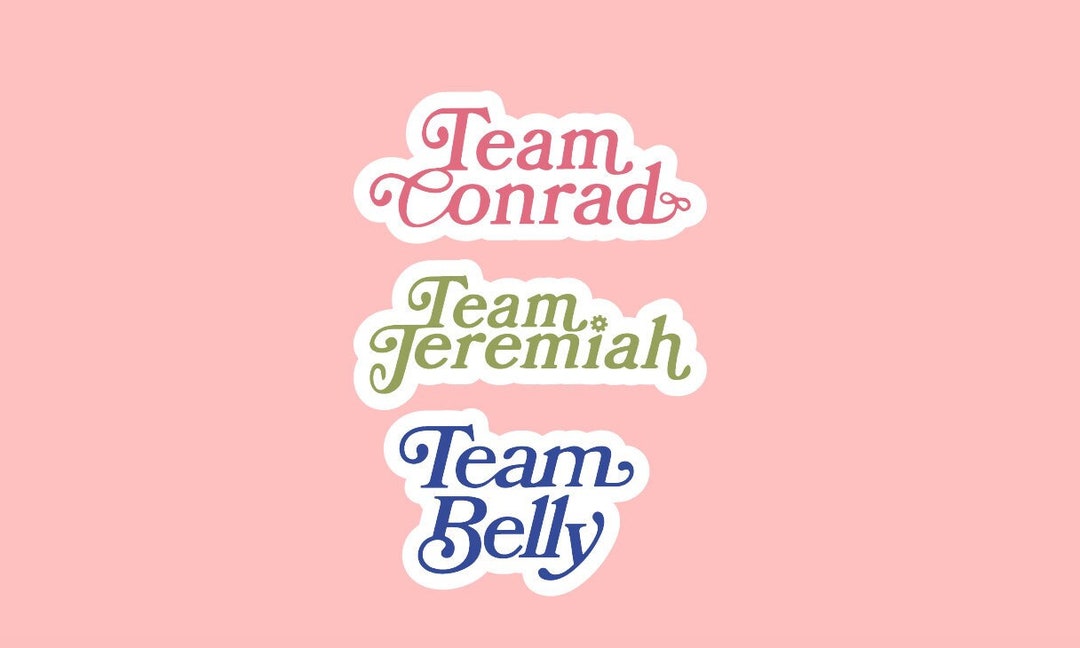 The Summer I Turned Pretty Stickers Waterproof Laptop Water Bottle ...