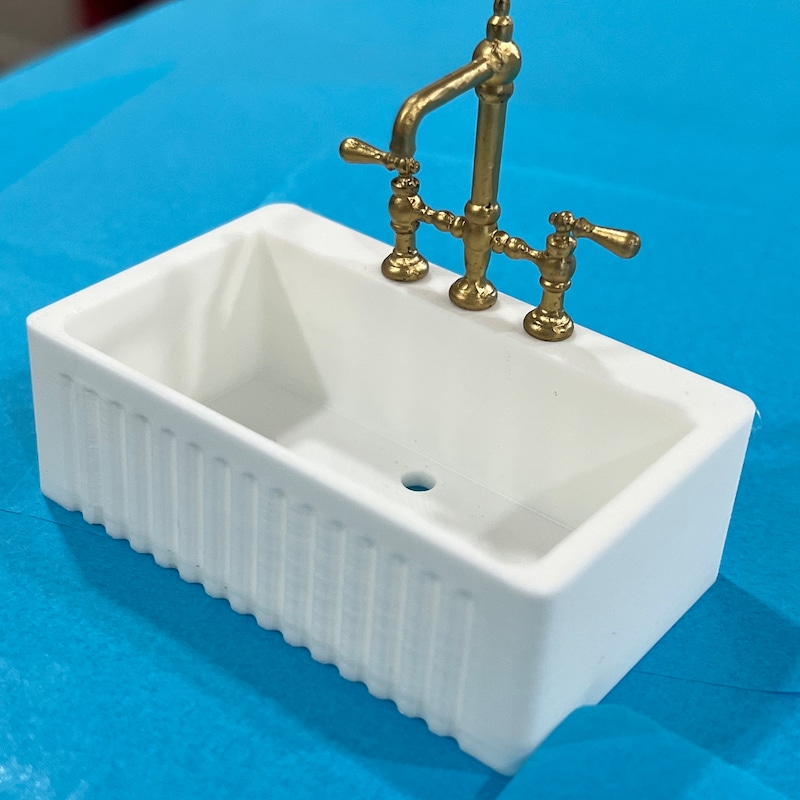 Miniature Farm Kitchen - Etsy