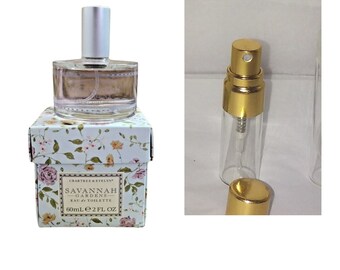 Savannah Gardens Perfume - Etsy