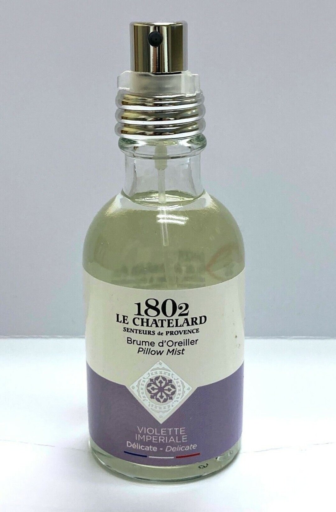 Imperial Violet Pillow Mist From Provence, France Chatelard - Etsy