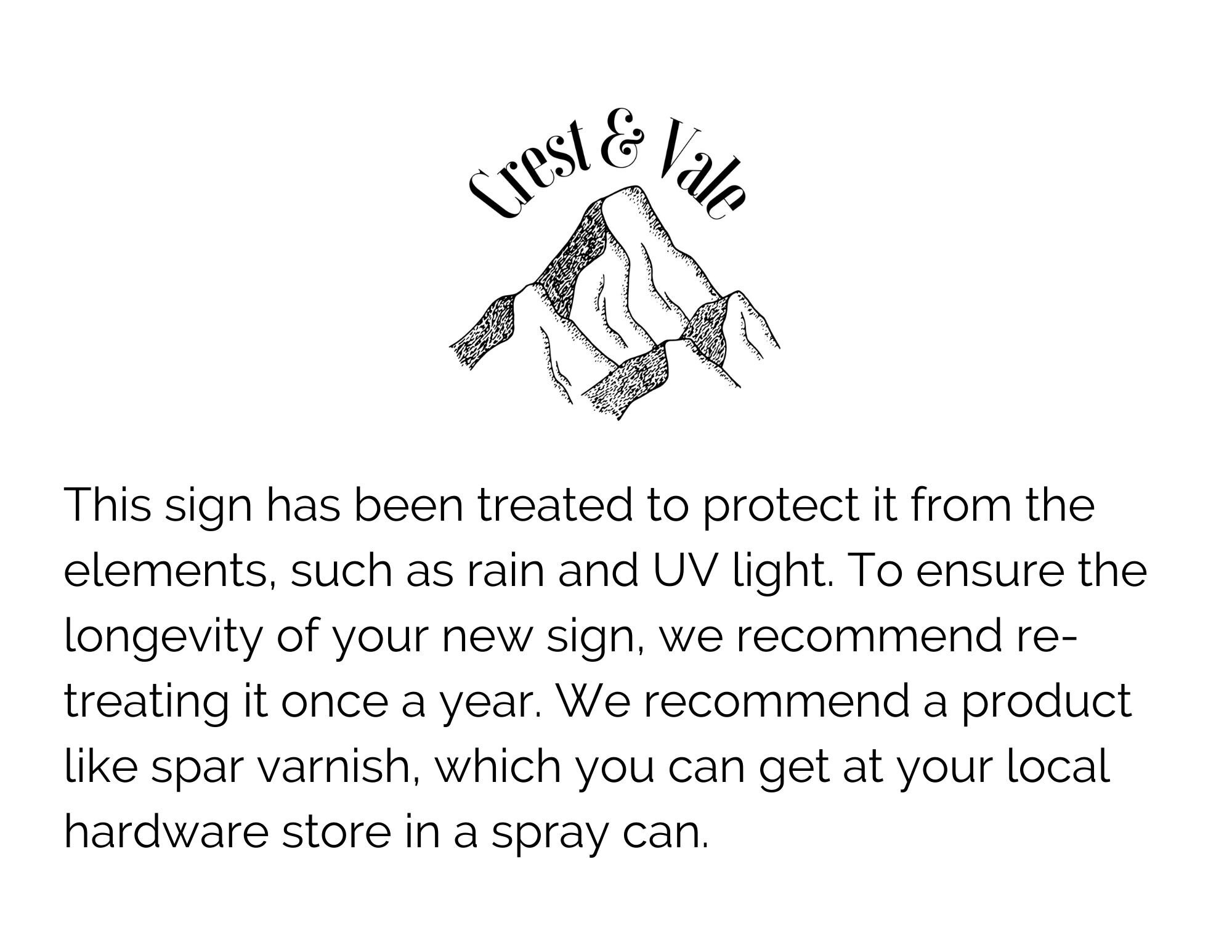 Welcome Sign, Forest Sign, Round Sign, Housewarming Gift, Tree Sign ...