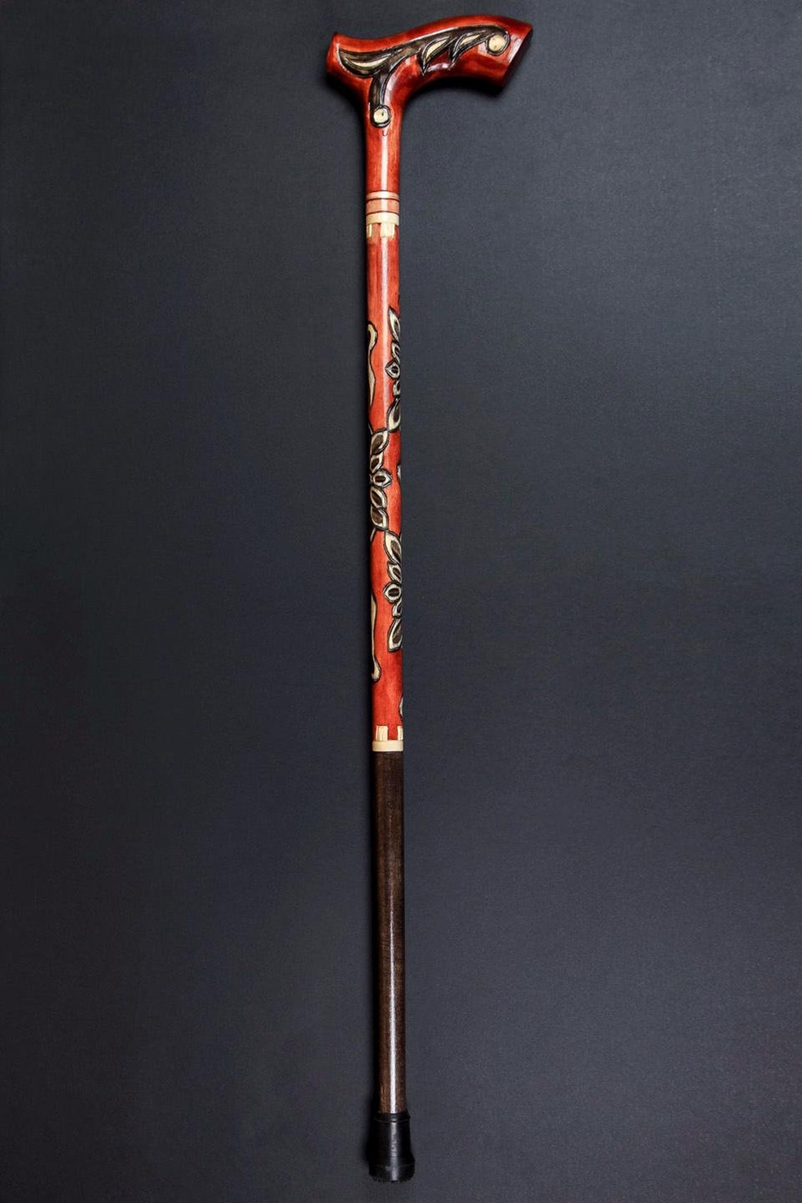 Custom Walking Cane Fancy Cane Antique Stick - Etsy