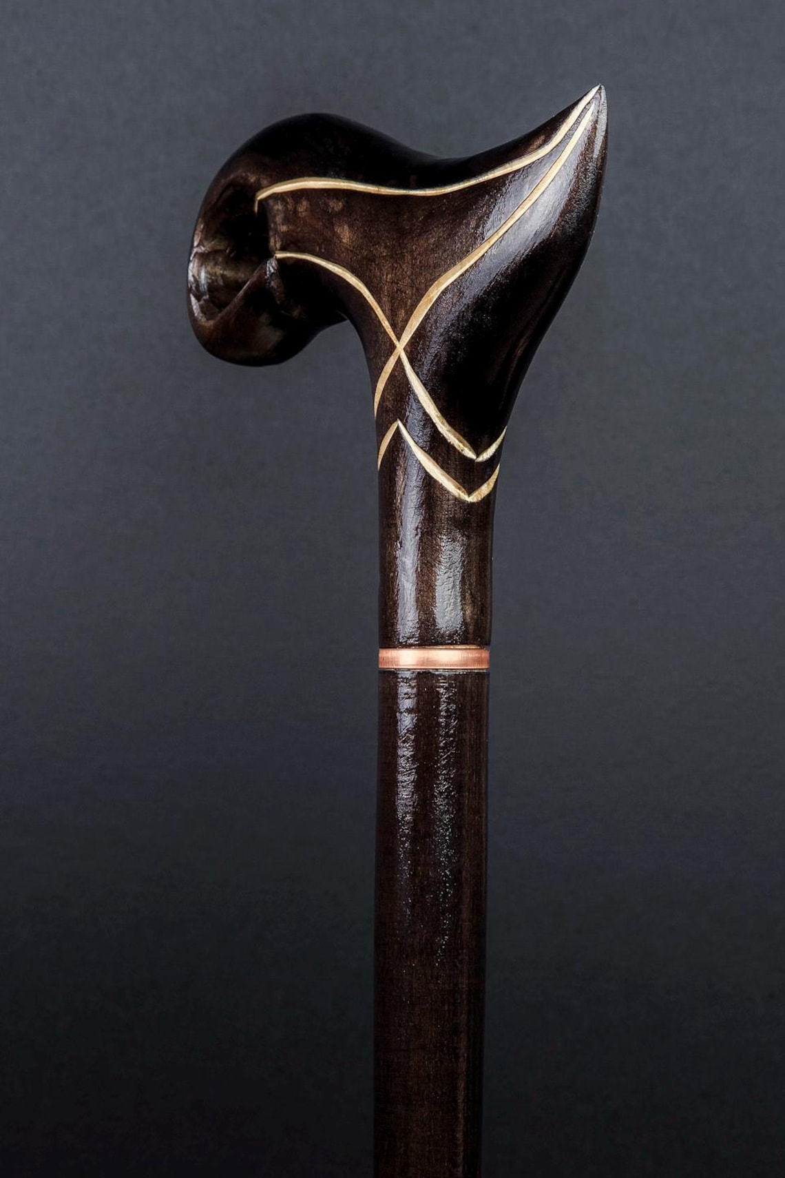 Unique Handcrafted Canes, Wooden Walking Sticks for All - Etsy