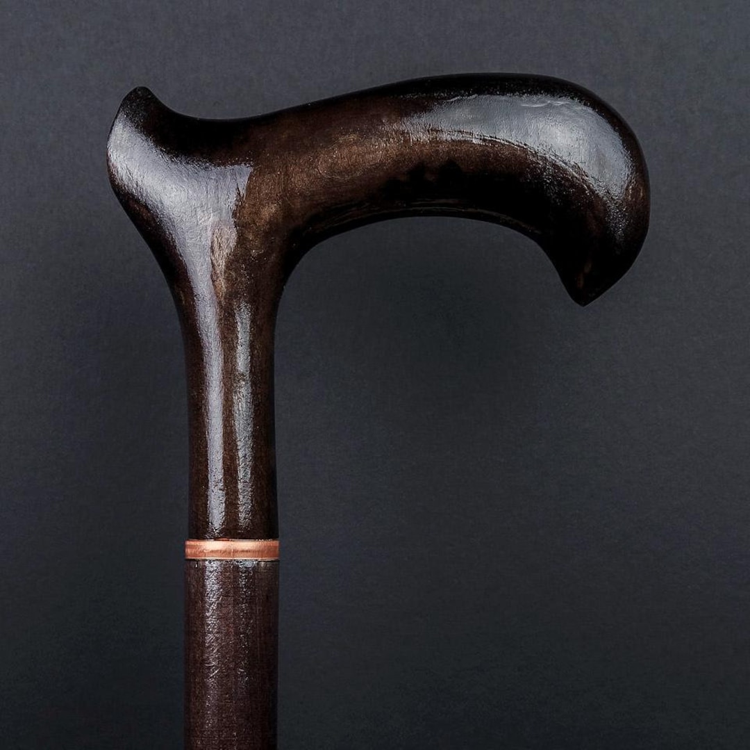 Elegant Stick Beautiful Cane Ergonomic Handle - Etsy