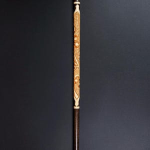 Elegant Walking Cane for Men and Women | Stylish and Durable | Handmade ...