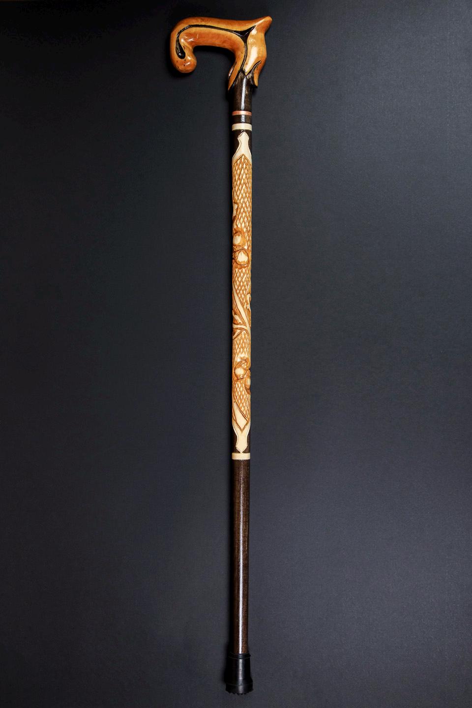 Elegant Walking Cane for Men and Women | Stylish and Durable | Handmade ...