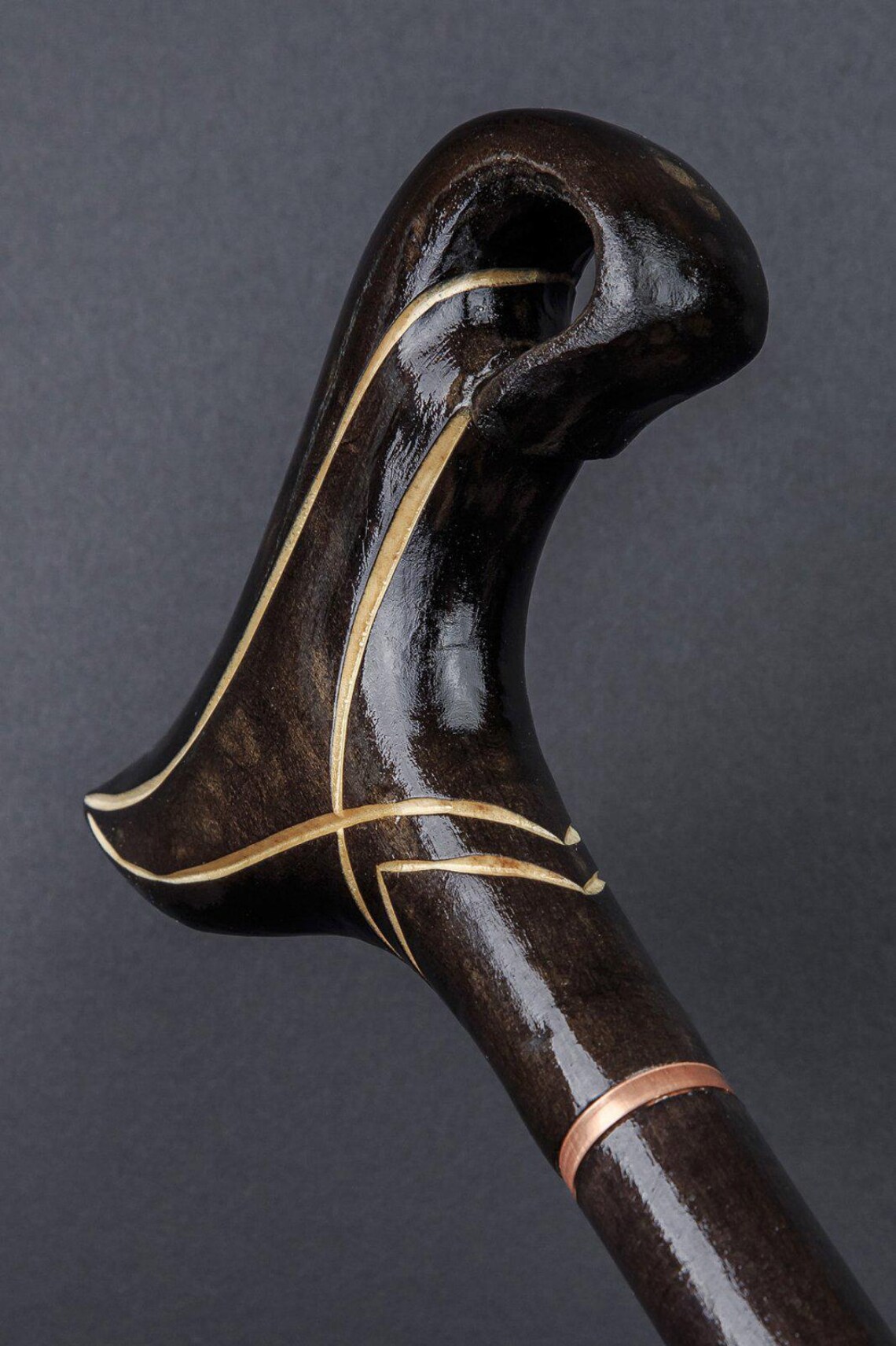Unique Handcrafted Canes, Wooden Walking Sticks for All - Etsy