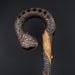 Snake Elegant Carved Walking Cane, Lightweight Wooden Cane for All for ...