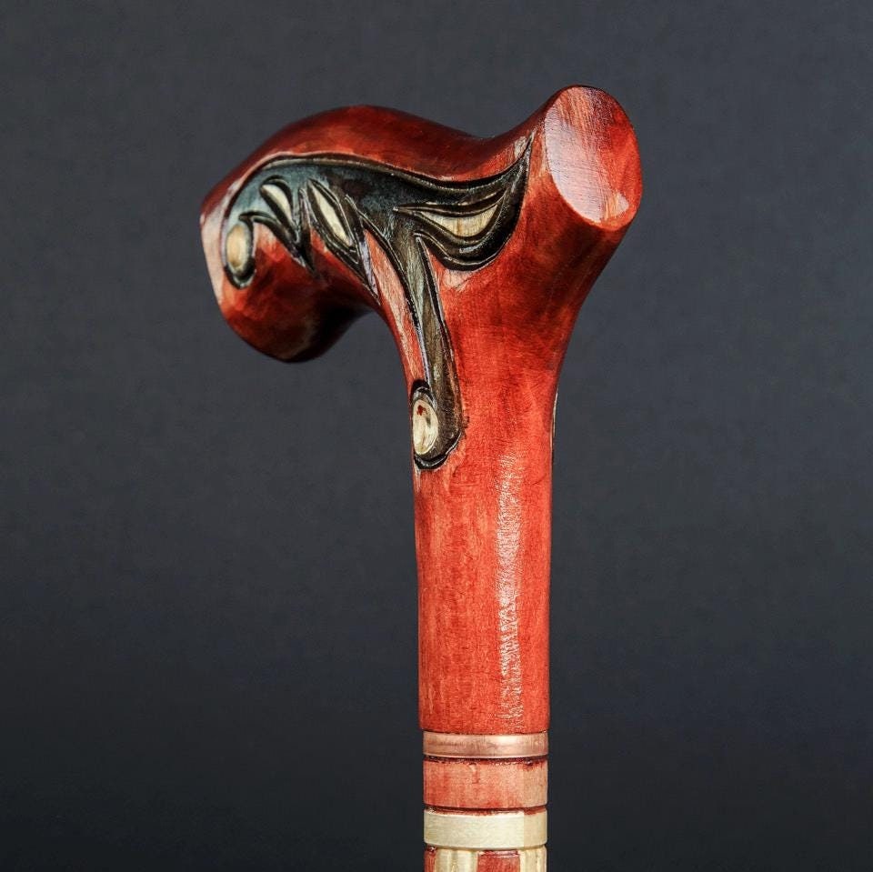 Custom Walking Cane Fancy Cane Antique Stick - Etsy