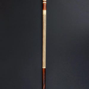 Victorian Rabbit Walking Cane, Wooden Rabbit Head Walking Stick ...