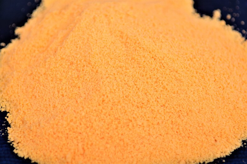 Freeze Dried Cheddar Cheese Powder - in Mylar Bag - FREE SHIPPING - Etsy