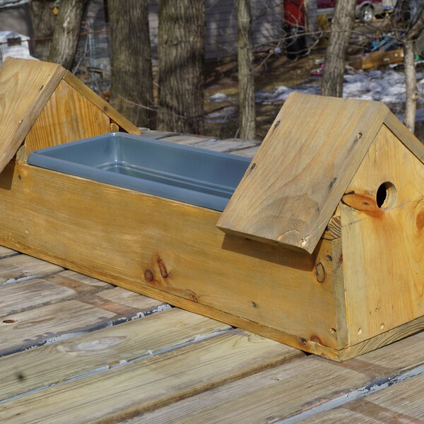 Large Birdhouse - Etsy