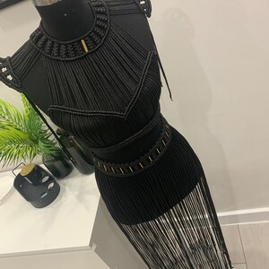 Macrame Dress “seoul” - Etsy
