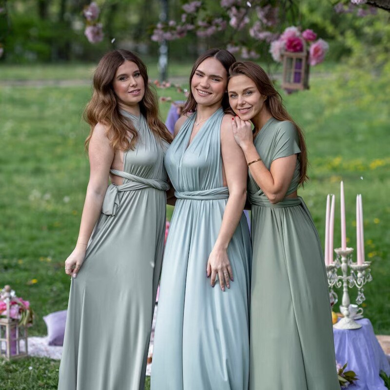 Convertible Dresses - Etsy