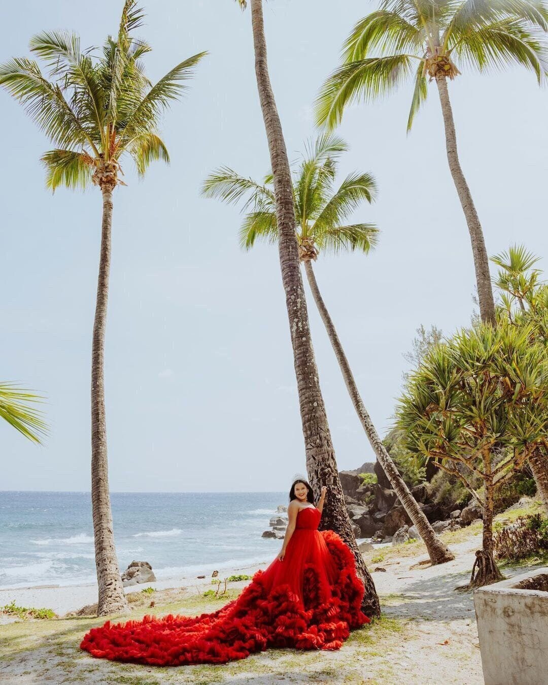Long Flying Dresses Flying Dress for Photoshoot Long Train - Etsy
