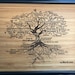 Laser Cut Family Tree With 6 Generations - Etsy