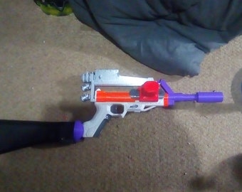 Nerf Mod - Etsy