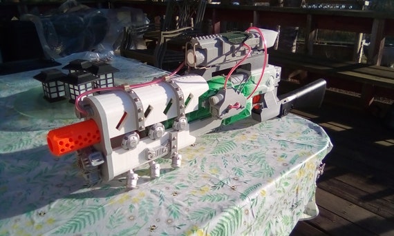 Mod for Nerf Modulus ECS 10 Files Only - Etsy