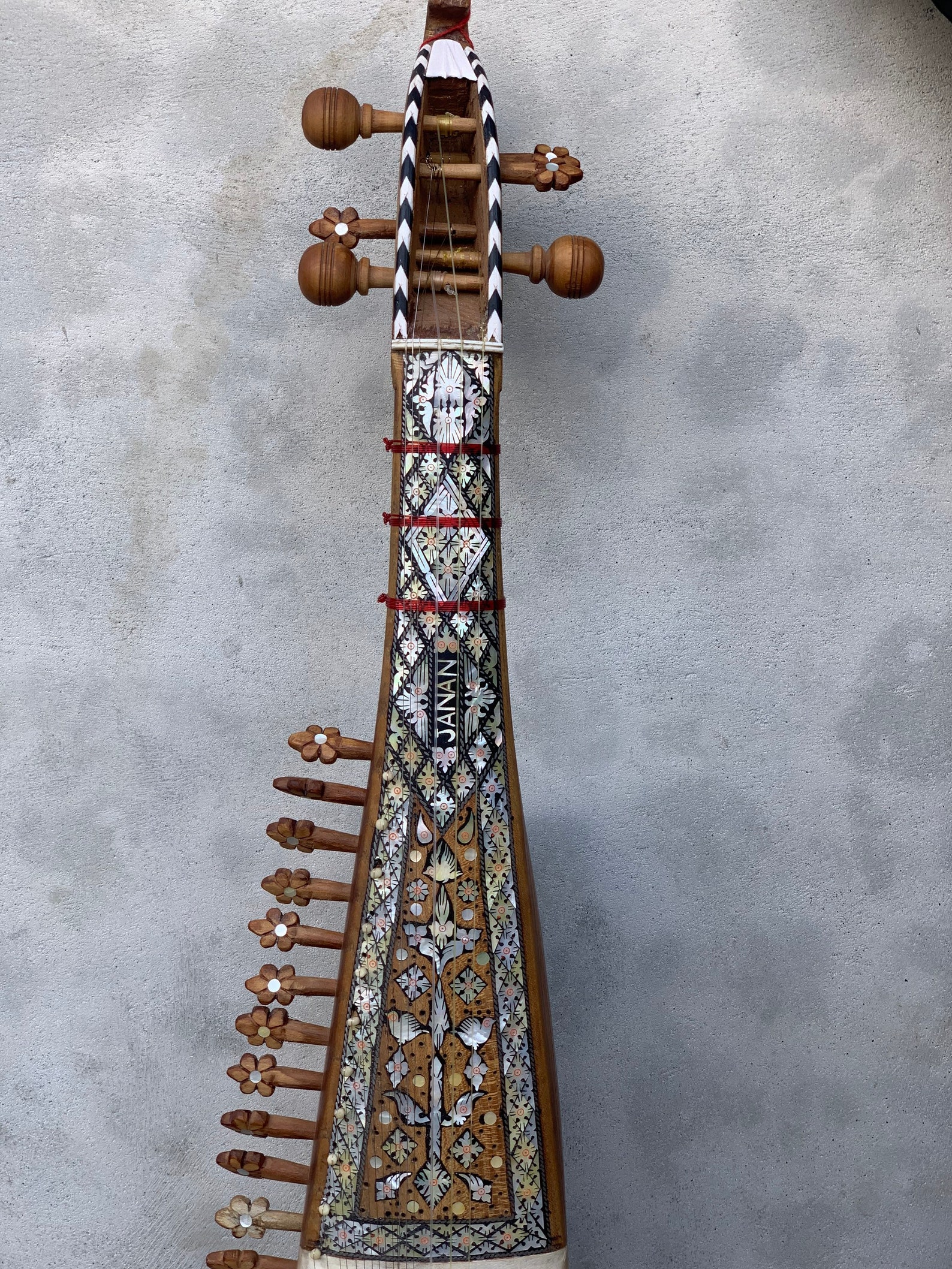 Grade afghan rabab pashto rabab Afghan musical instrument | Etsy