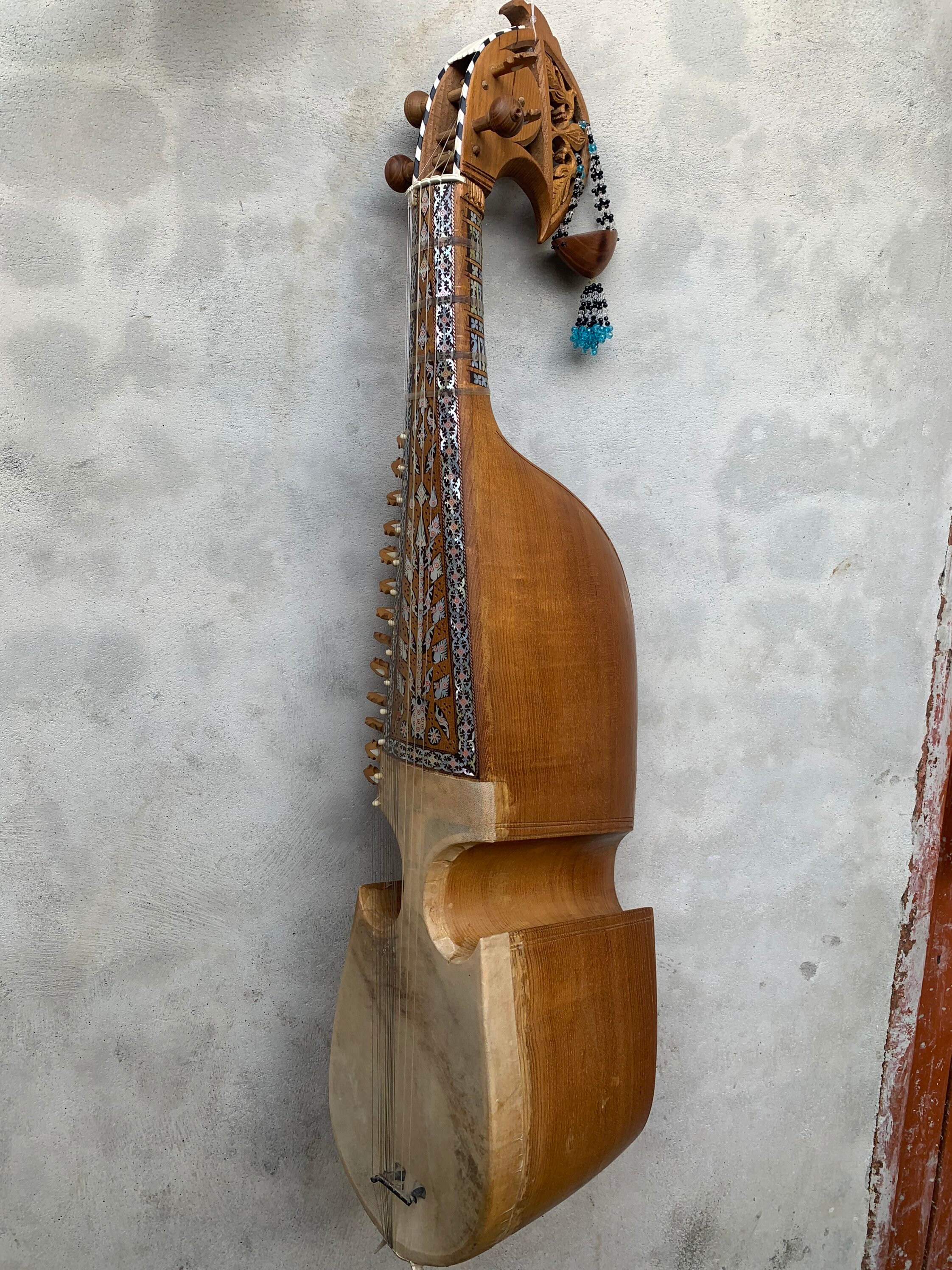 Afghan full size full design rabab Professional rabab | Etsy