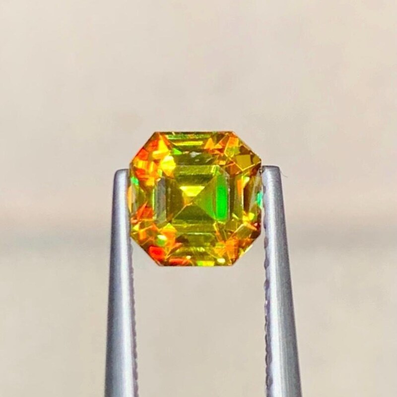 Sphene - Etsy