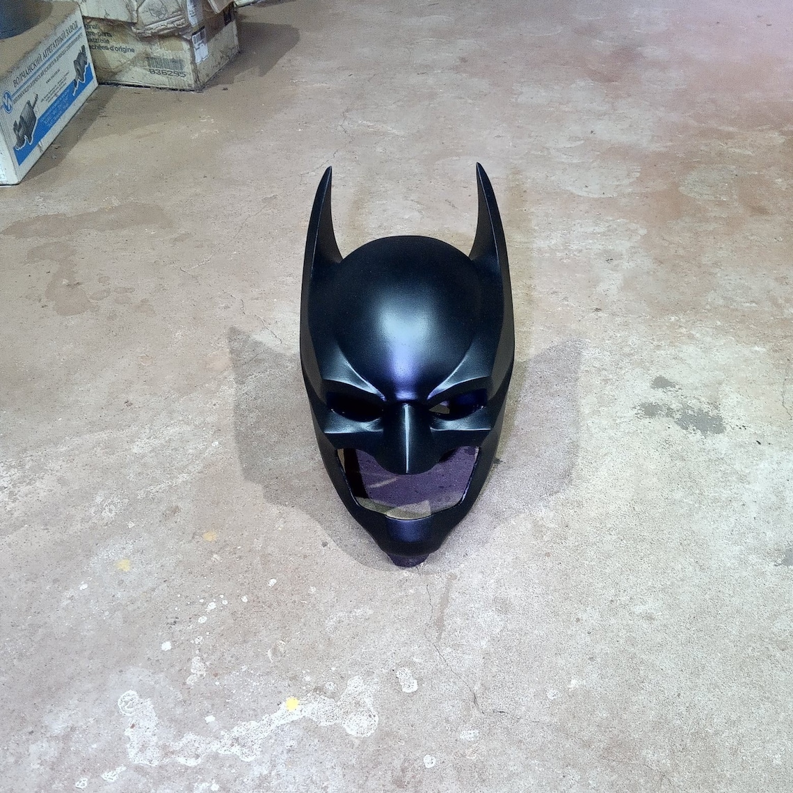 Nightmare Helmet for Cosplay - Etsy