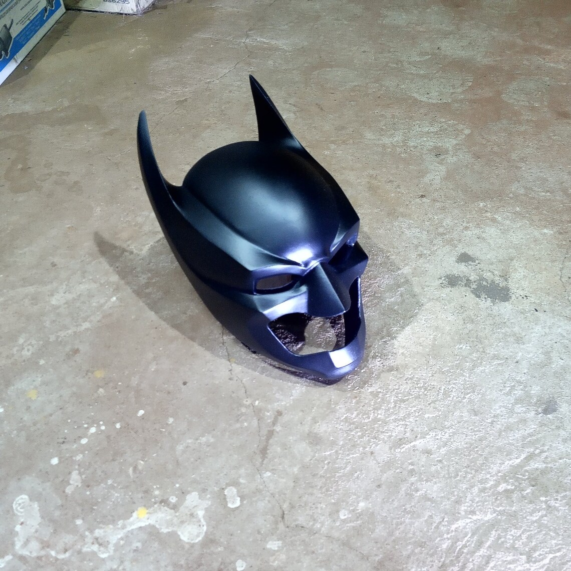 Nightmare Helmet for Cosplay - Etsy