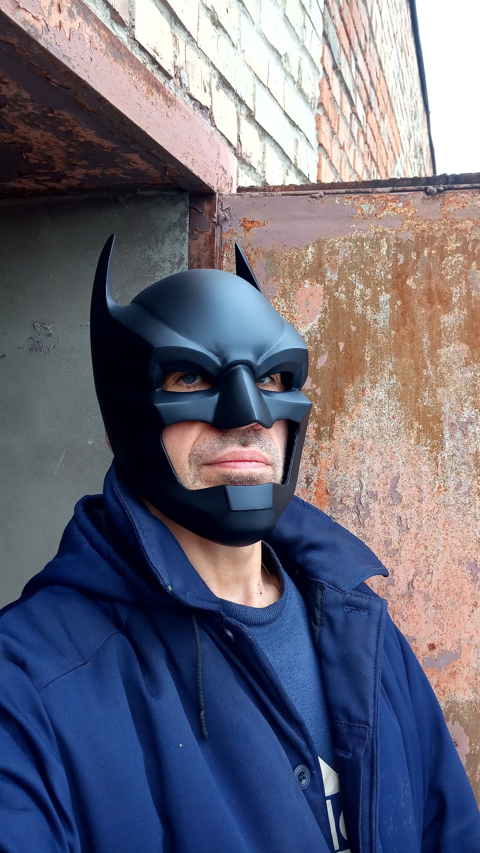 Nightmare Helmet for Cosplay - Etsy