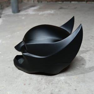 Nightmare Helmet for Cosplay - Etsy