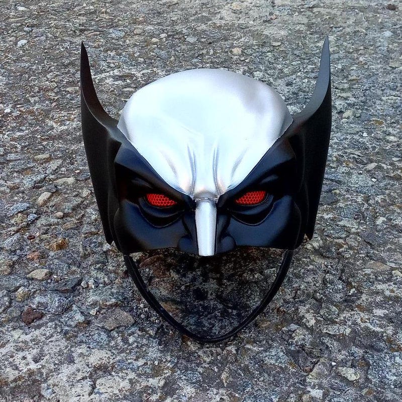 Wolverine Cowl - Etsy