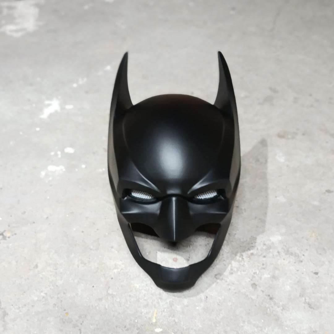 Nightmare Helmet for Cosplay - Etsy