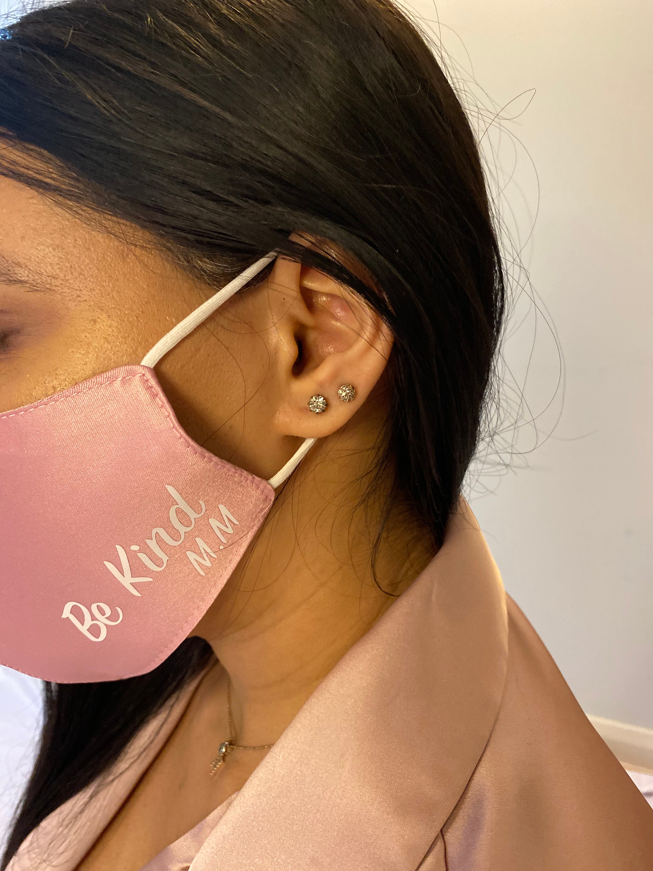 Positive Affirmation Mask - Etsy