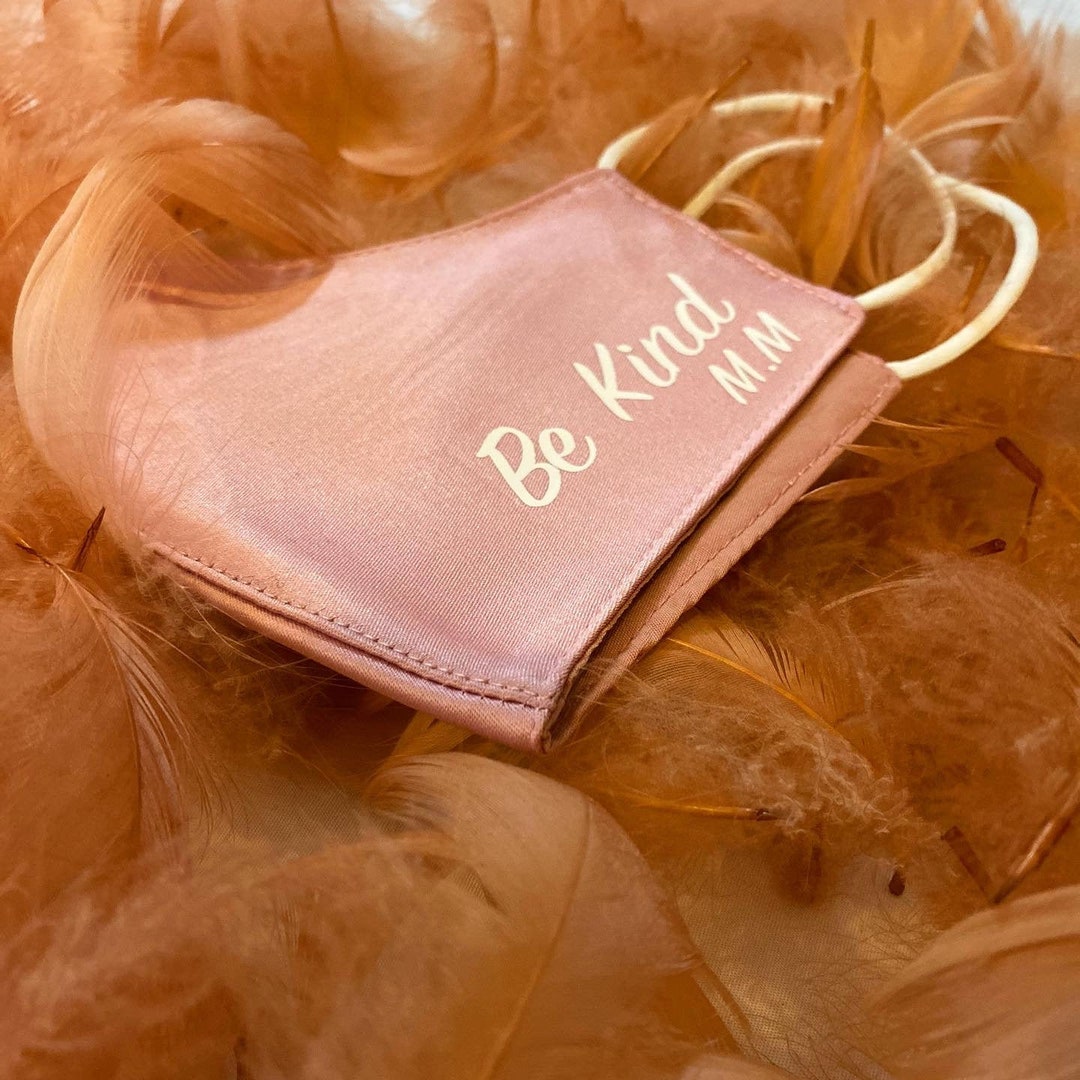 Positive Affirmation Mask - Etsy