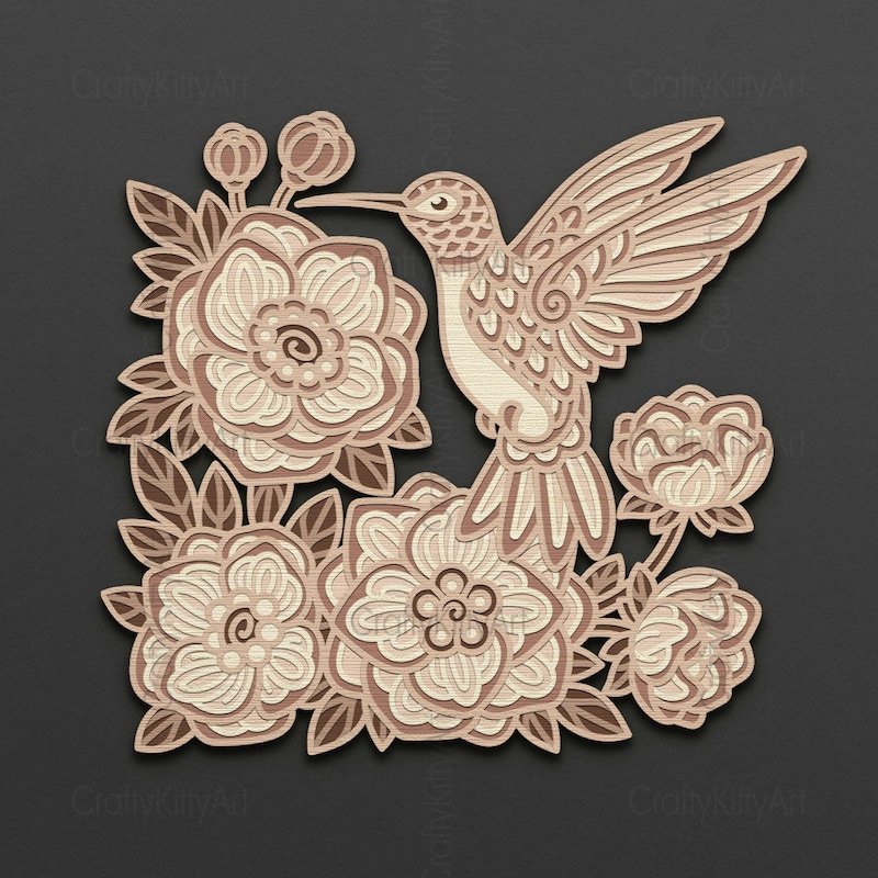 Layered Svg - Etsy