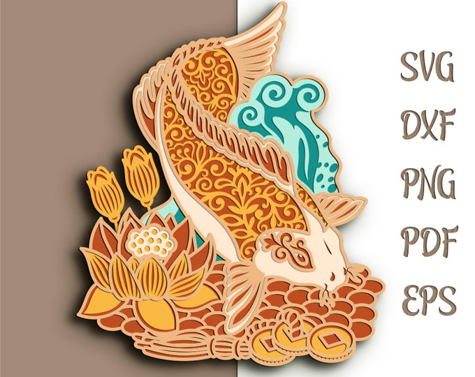 LaserCut3D - Etsy.de