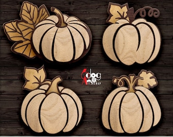 Cnc Pumpkin | Etsy