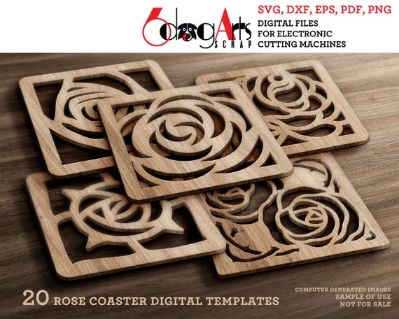 Wooden Trivet Patterns