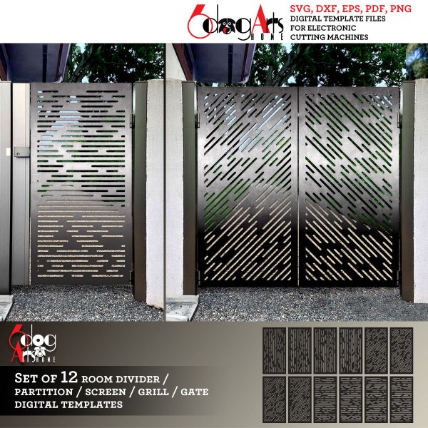 Plasma Cut Gates - Etsy