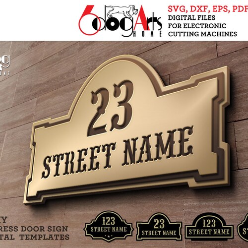 12 Welcome Door Sign Templates Digital Vector Files Svg Dxf - Etsy