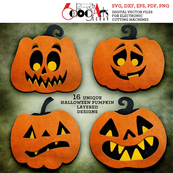 Plantillas De Calabazas Geniales Para Imprimir Plantillas De