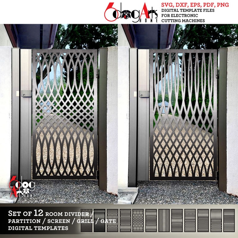 Plasma Cut Gates - Etsy