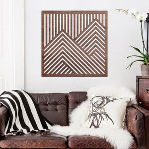 9 Layered Shiplap Wall Decor Panel Digital Templates SVG DXF Vector ...