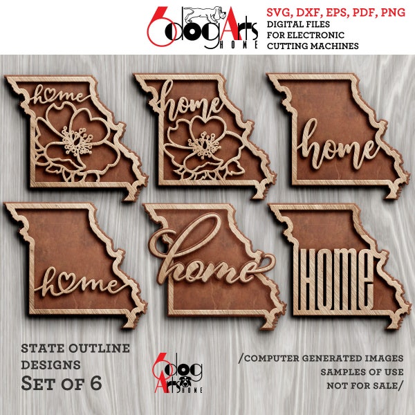 Missouri Tigers Svg - Etsy