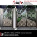 19 Grill Gate Room Screen Divider Partition Digital Templates - Etsy