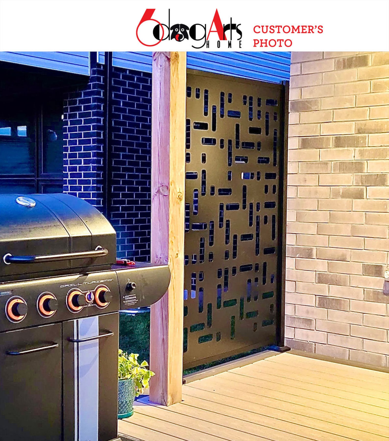 10 Morse Code Grill Gate Room Screen Divider Partition Templates ...