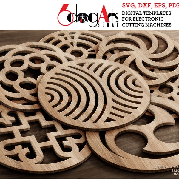 Cnc Trivet - Etsy Canada